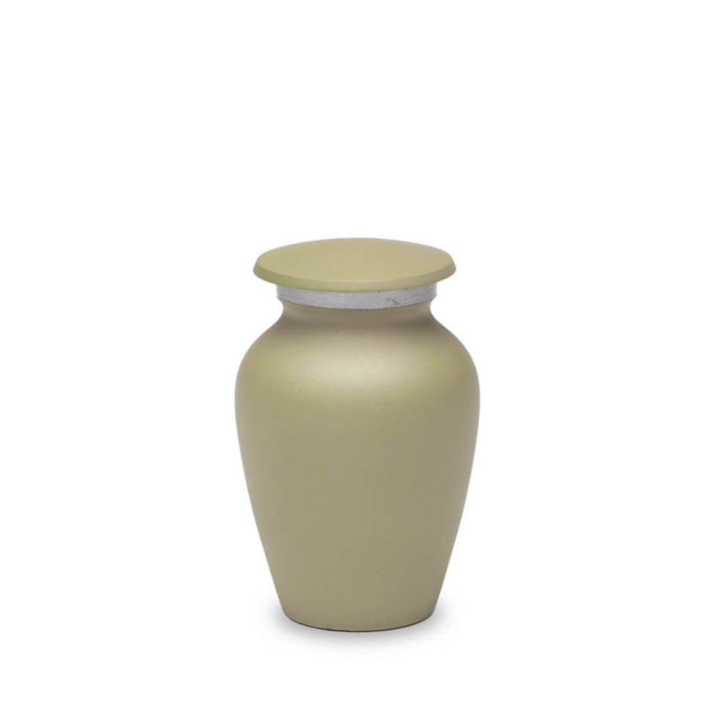 1800 Classic Alloy Keepsake Urns | Bogati Urn Company