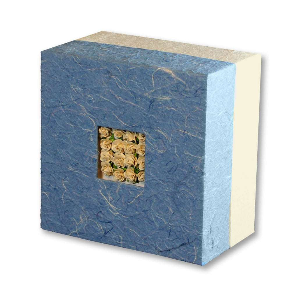 ADULTO Embrace Earth Urns - Ramo floral | Bogati Urn Company